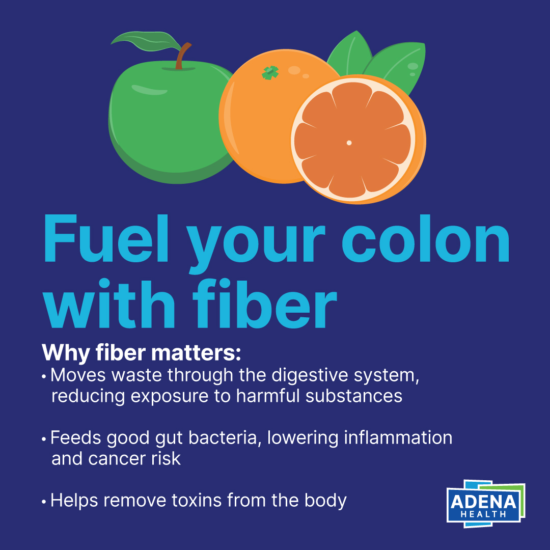 Food for thought: Simple ways to reduce your colorectal cancer risk