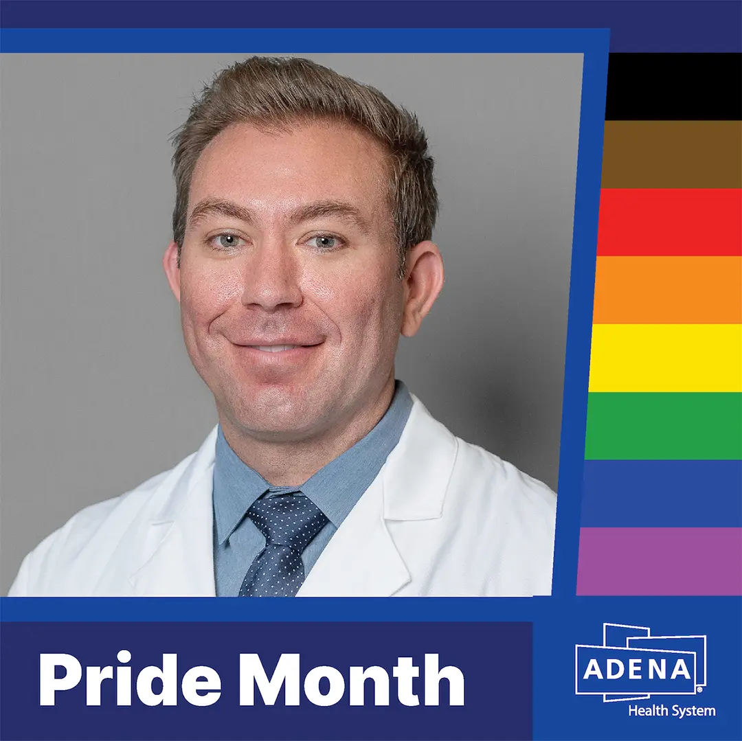 Pride Month Spotlight: Dr. Chad Keller