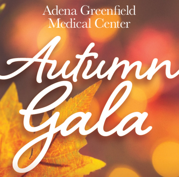 Adena Greenfield Medical Center Autumn Gala set for October 12