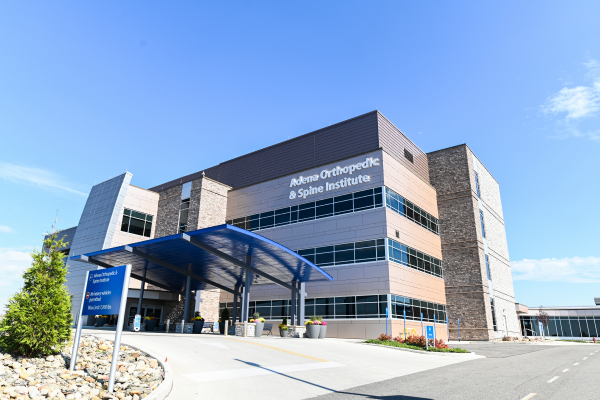 Adena Health surgeon helps patient enjoy life’s special moments without ...