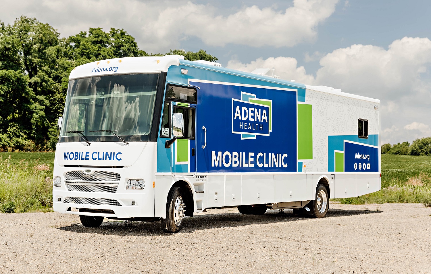 Adena Health Launches Mobile Clinic for School-Based Health