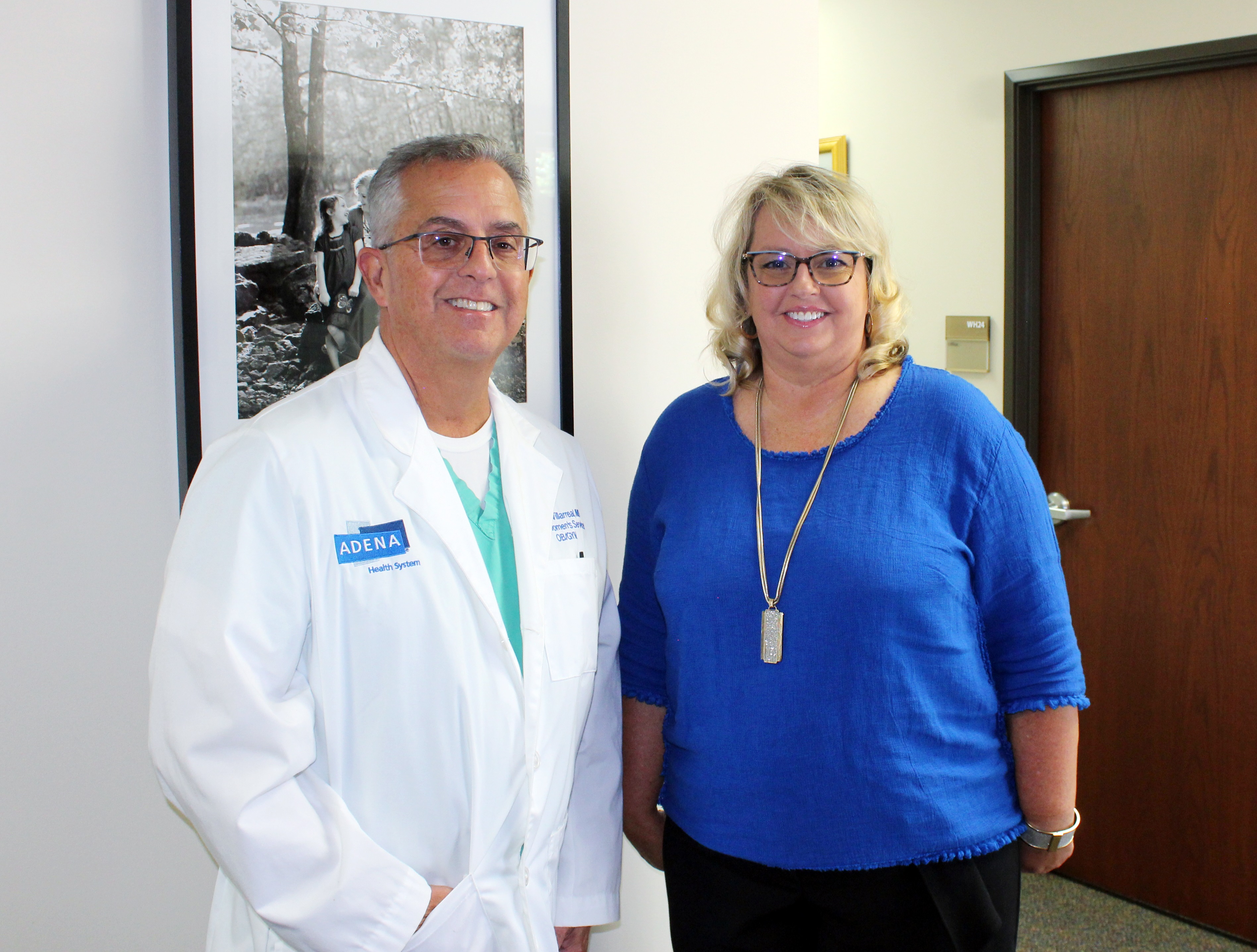 Adena Health Patient Finds Advanced Women’s Care Close to Home