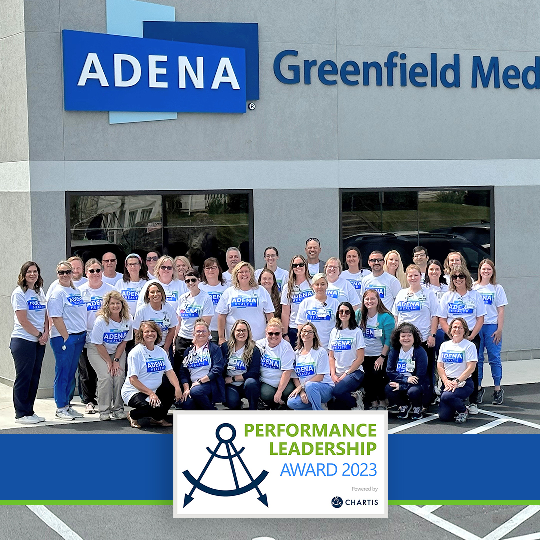 Adena Greenfield Medical Center Earns Rural Health Awards