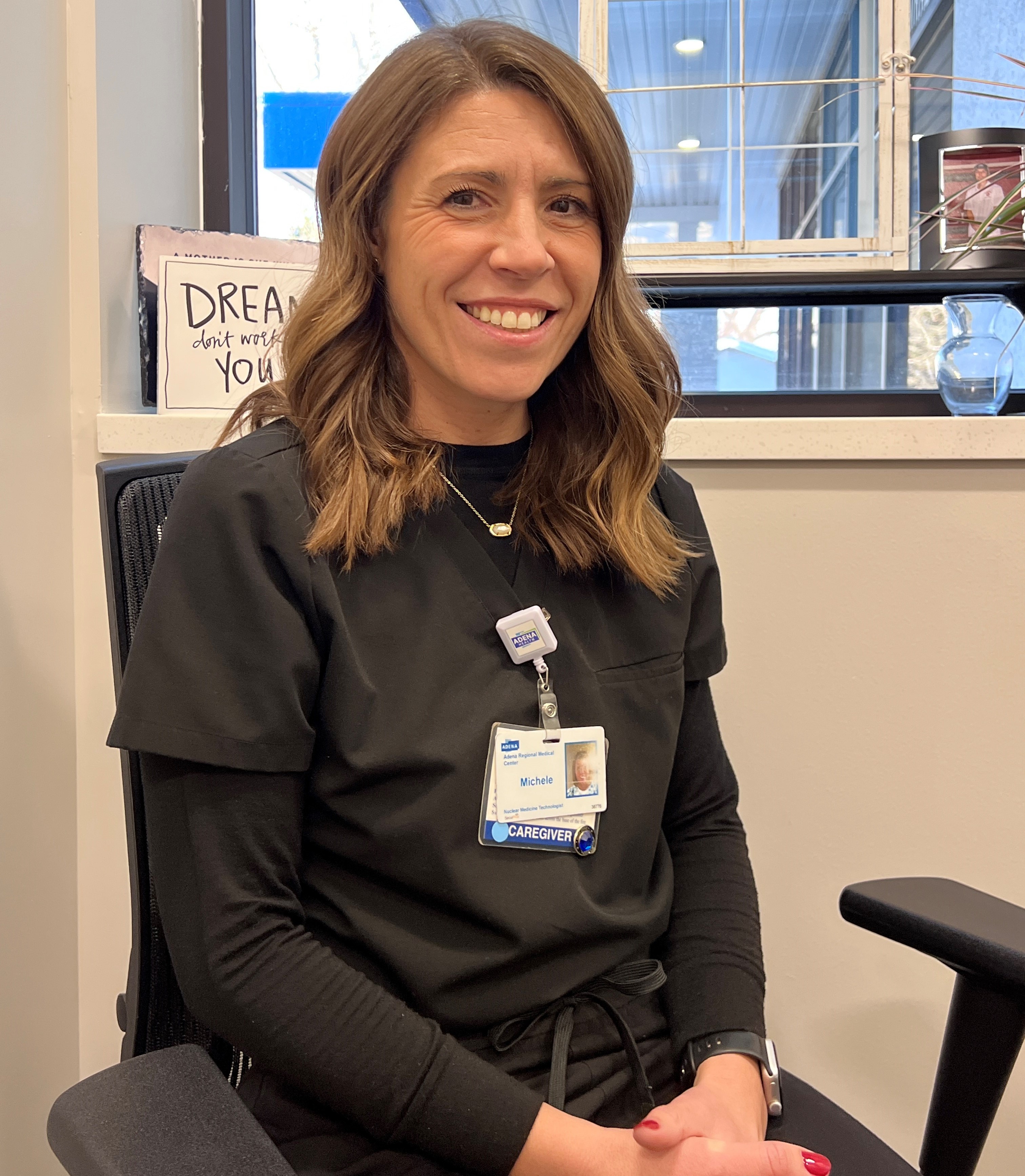 The Pride of Adena: Michele Haines