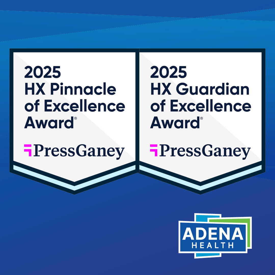 Adena Health earns national recognition for excellence in physician and ...