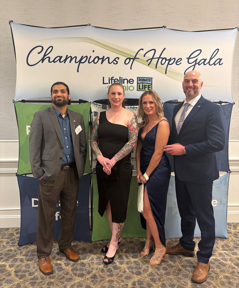 Adena Health recognized by Lifeline of Ohio for efforts supporting ...