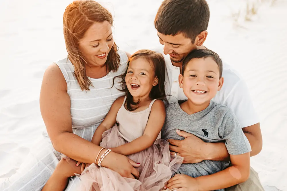 Personal Touch of Adena Nurse Midwives Connects with Mother of Two