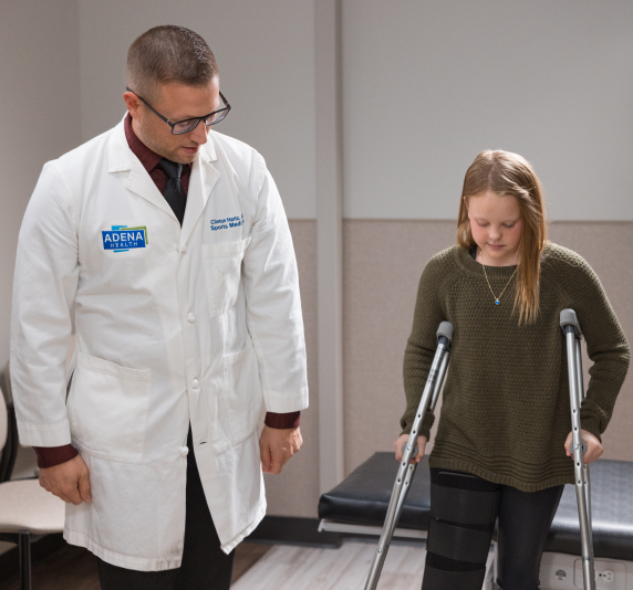 Adena Orthopedic and Spine Institute opens express clinic